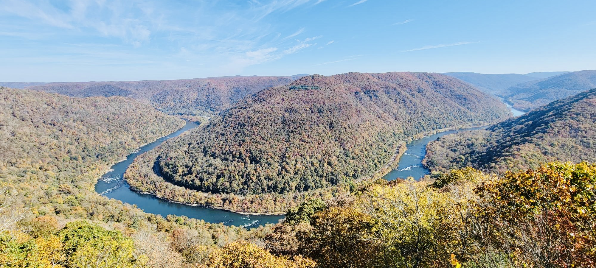 How to Spend 4 Days in New River Gorge National Park & Preserve: Choose ...